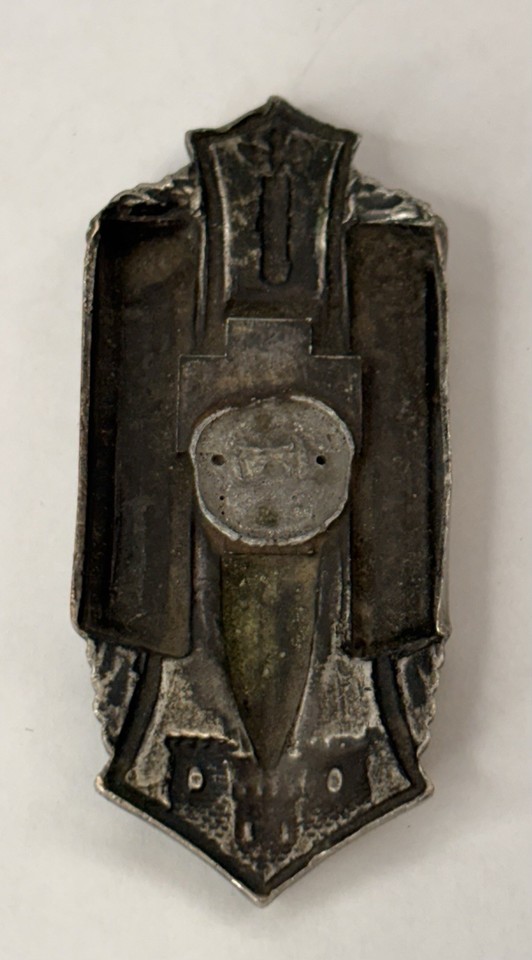 Vintage 1928-1932 Hupmobile Models A & S Radiator Grille Emblem | eBay