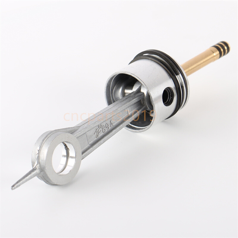 YONG HENG Piston Rod + Gasket High Pressure Compressor PCP Air Pump ...