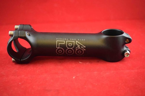 MODOLO threadless ahead stem 31,8mm 1-1/8" 130mm black Italy 194g nos ...