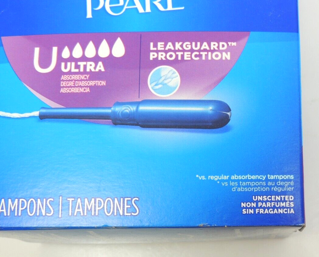 Ultra Tampon Size
