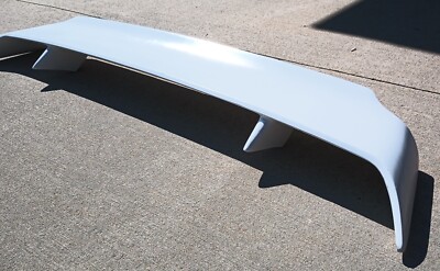 Rear Spoiler; SE Style; Unpainted (74-82 Corvette C3 Convertible) | eBay