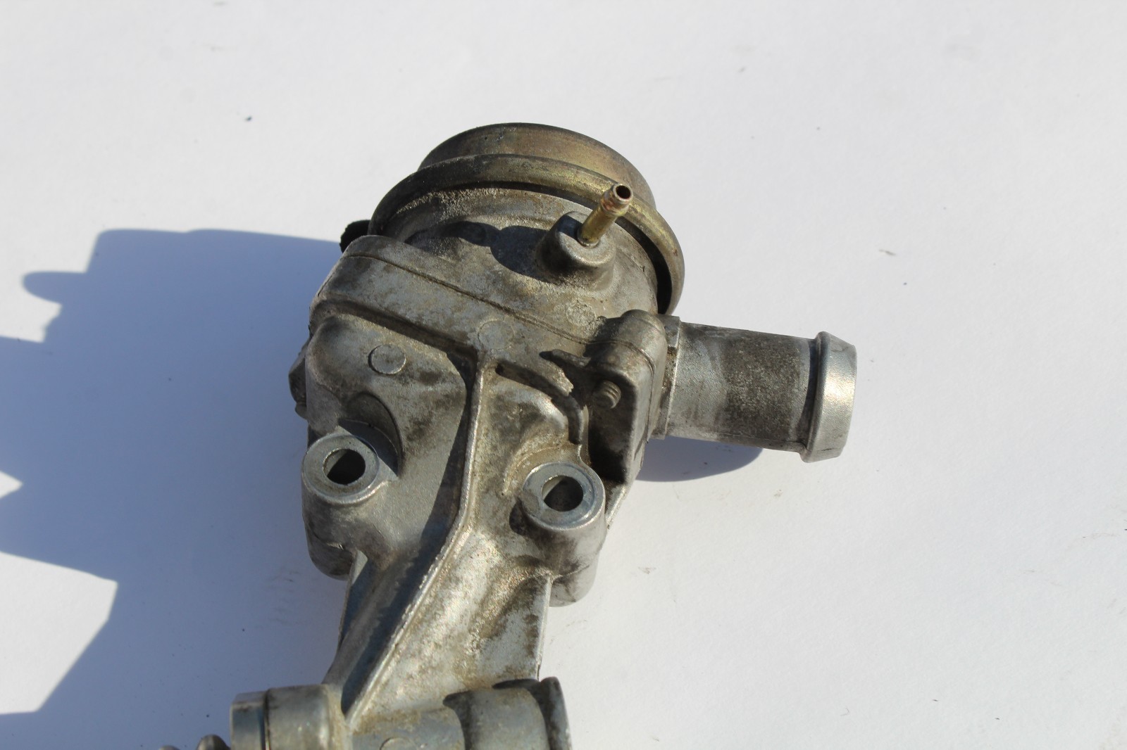 2005 w203 MERCEDES C230 SEDAN EGR AIR CHECK VALVE ASSY M1877 | eBay