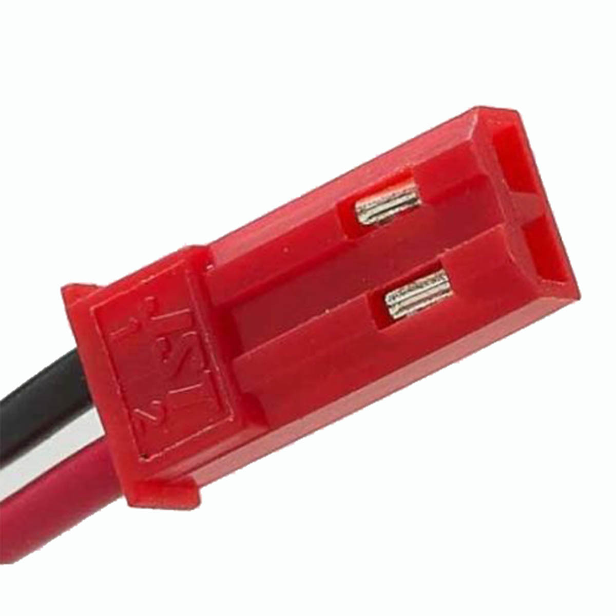 5-Pair 10in 250mm Male/Female JST Battery Connector Pigtail Wire Power ...