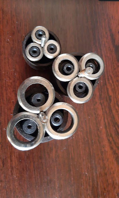 Thread Rolling Die Head-M4х 0,7, M3x 0,5, М2х 0,4 | eBay