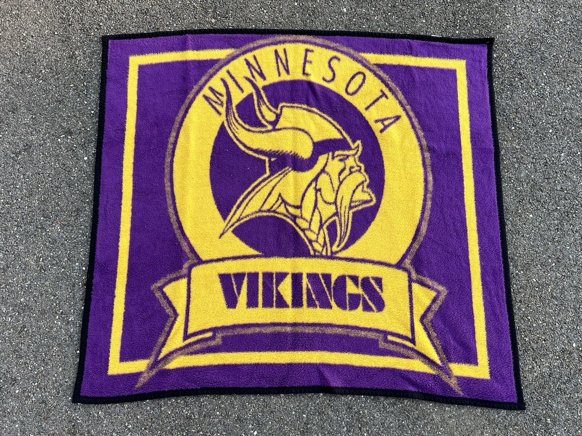 Vikings Throwback Logo Vintage Minnesota Vikings Snapback Hat Sports