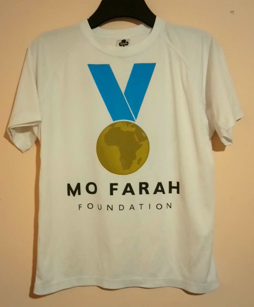 Mo Farah Logo