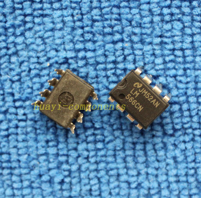 1pcs LM566CN LM566 Voltage Controlled Oscillator DIP-8 | eBay