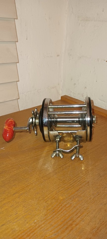 Vintage Penn Surfmaster 250 Reel/Philadelphia | eBay