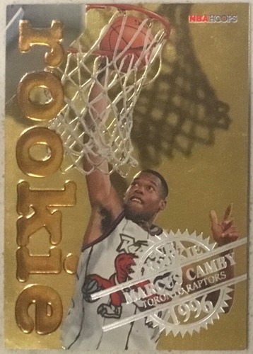 1996 NBA Hoops GOLD #4 Marcus Camby ROOKIE / FREE SHIP | eBay