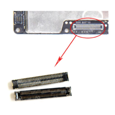 For Xiaomi Redmi 10 10A 10C FPC Port Connector Motherboard Digitizer ...