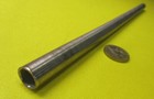 304 Stainless Steel Tube .500" OD x .402" ID x .049 Wall x 1 Foot ...