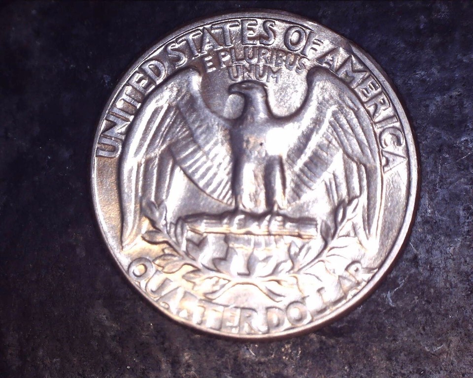 1970 D Washington Quarter - Cud Obverse - Free Shipping)—- | eBay