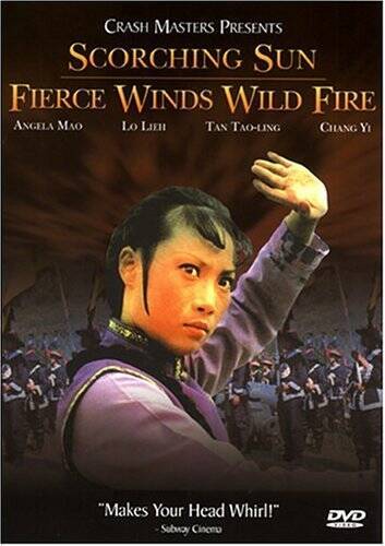 Scorching Sun, Fierce Winds, Wild Fire - DVD By Tan Tao Liang - VERY ...