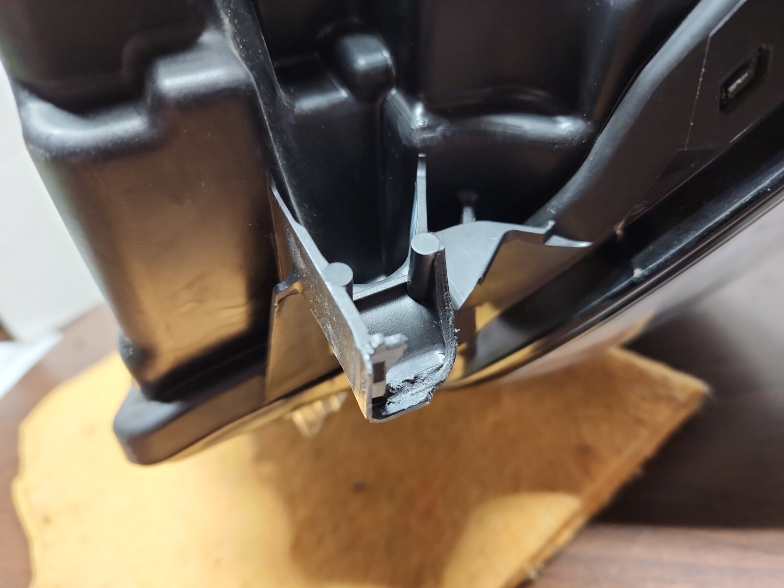 2020 2022 TOYOTA TACOMA RIGHT HEADLIGHT FULL LED BLACK BEZEL 8111004290 ...