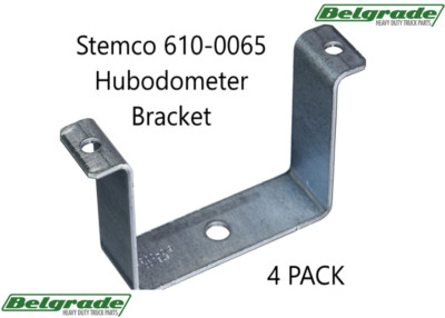 Stemco Genuine OEM 610-0065 2 Leg Bolt-On Hubodometer Bracket (4 Pack ...