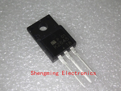 10PCS 2SK2645 K2645 N-Mosfet TO-220 GOOD QUALITY | eBay