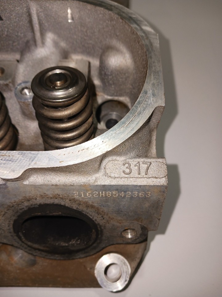 317 HEADS SET LS1 LS2 GM 6.0L LS LQ4 LQ9 Cylinder Genuine OEM PAIR ...