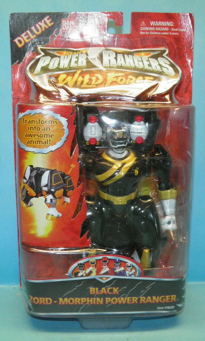 Power Rangers Rpm Black Ranger Zord