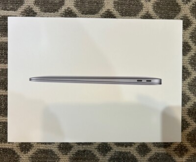 Apple MacBook Air 13" Model A2337 Silver 256GB EMPTY BOX ONLY | eBay