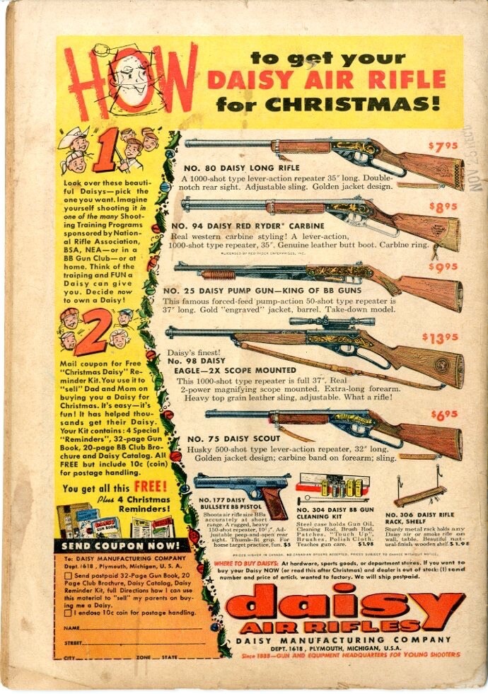 Action Comics # 236 GVG Jan. 1958 Superman in "Superman's Exposed Ide ...