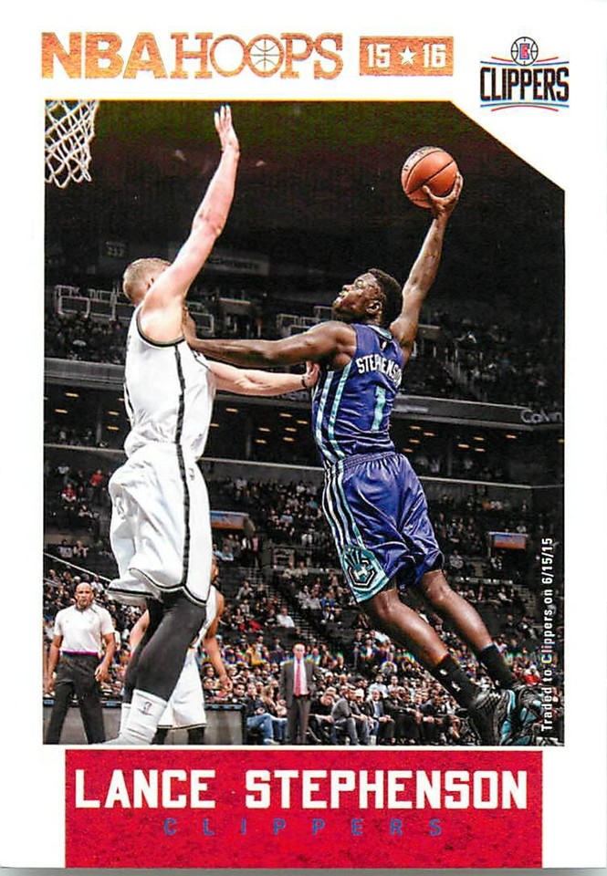 2015-16 HOOPS BASKETBALL CARD PICK / CHOOSE YOUR CARD 151-300 | eBay