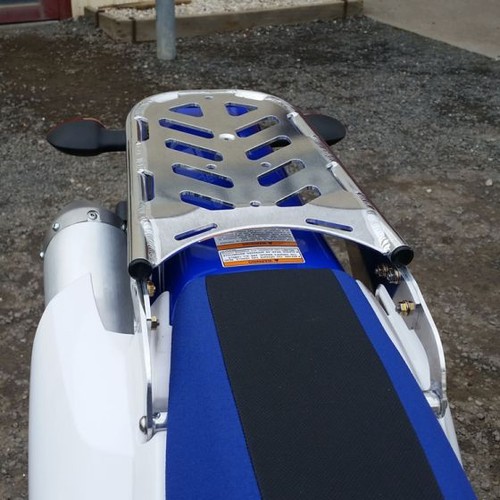 Rear Luggage Carry Rack Fits Yamaha WR450F 2012 2013 2014 2015 | eBay