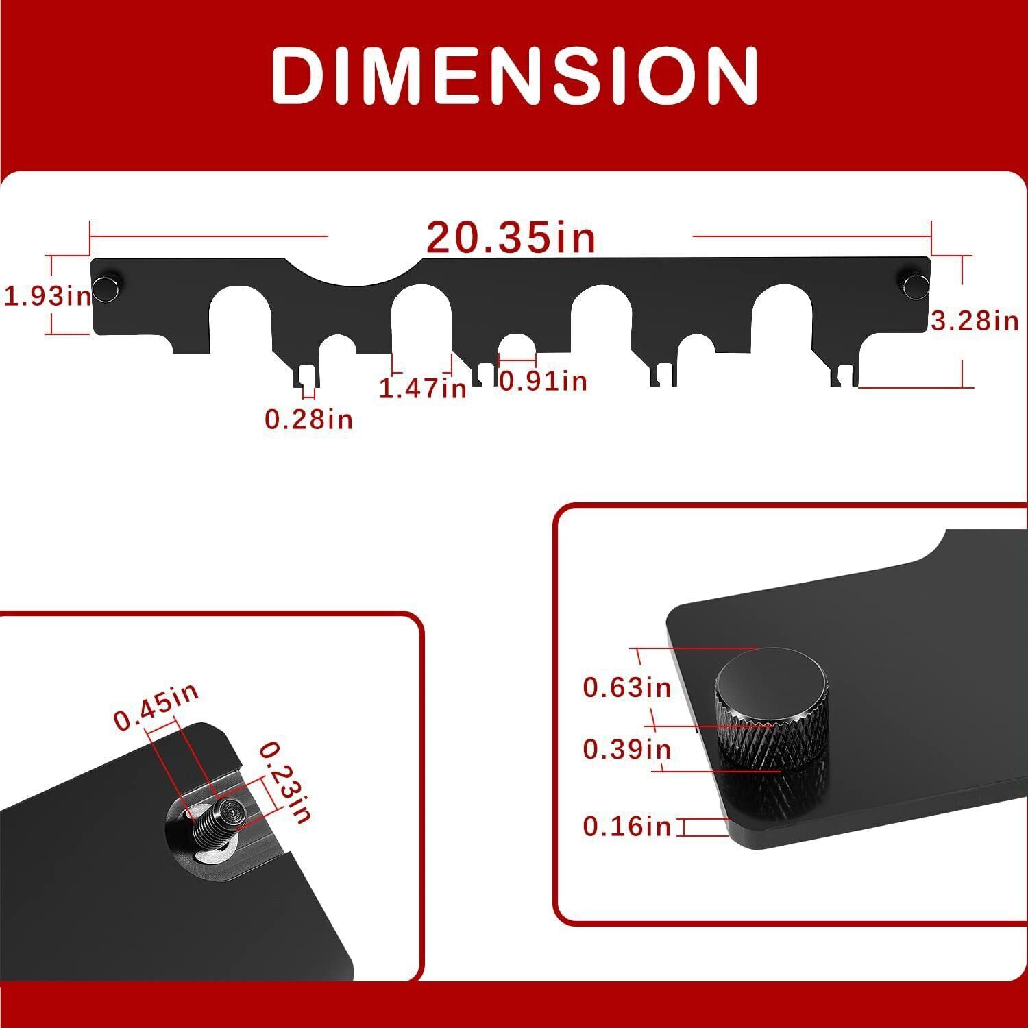 9070A Push Rod Retainer Be Used for Dodge Chrysler Jeep 5.7 Liter Hemi ...