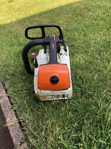 Stihl Ms 201tc Chainsaw | eBay UK