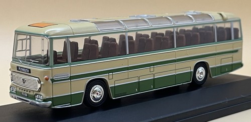 Oxford Diecast 1:76 Duple Commander II Coach - Greenslades 76DC004 ...