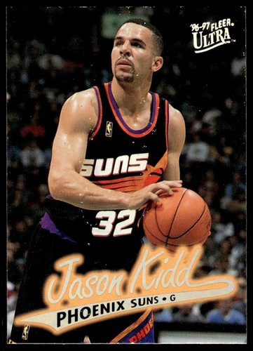 1996-97 Ultra Jason Kidd Phoenix Suns #233 | eBay