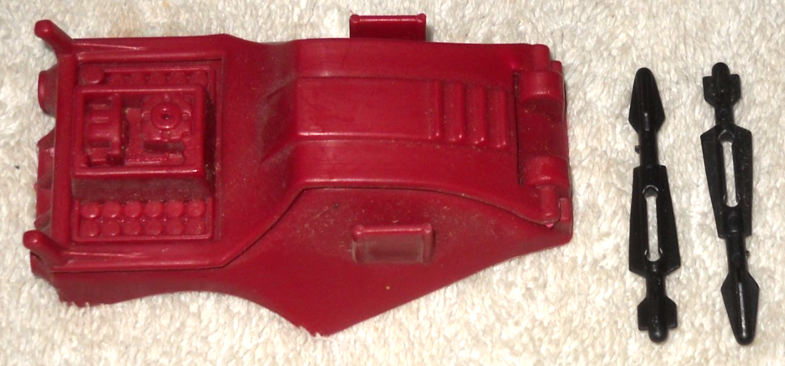 1988 GI Joe Cobra Bugg Jet Ski - 100% complete | eBay