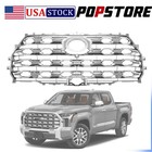 Front Upper Grille Fits Toyota Tundra 2022-2024 Platinum Style #53101 ...