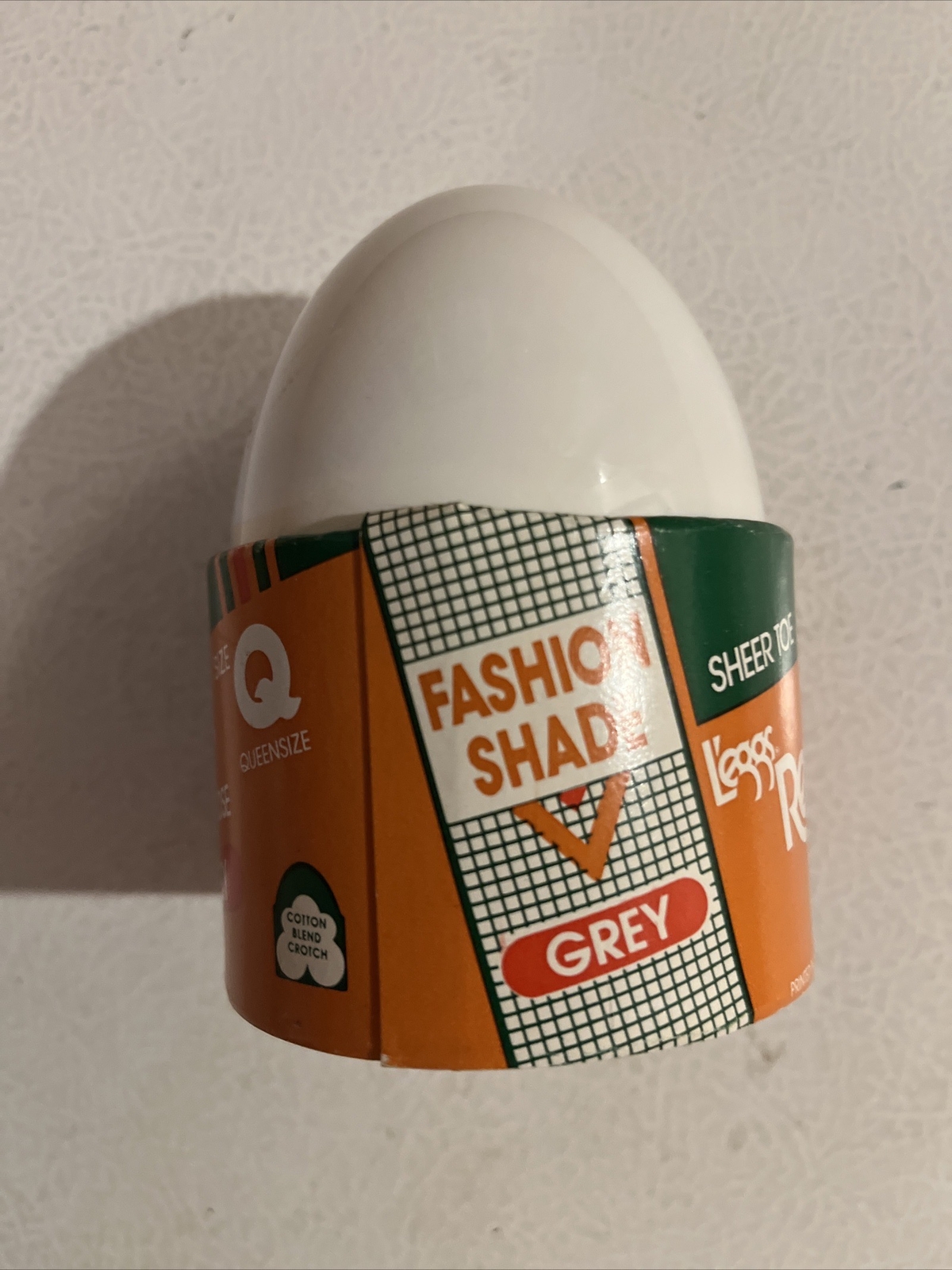 Pairs Unopened L'eggs Grey Pantyhose Queen Size Sheer… - Gem