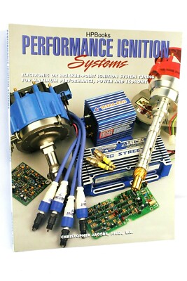 Performance Ignition Systems by Christopher Jacobs Electric or Breaker ...