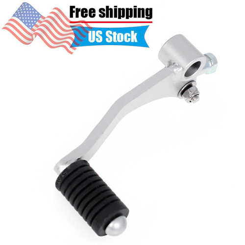 Left Gear Shifter Pedal Shift Lever For KAWASAKI NINJA 250R/300/EX250R ...