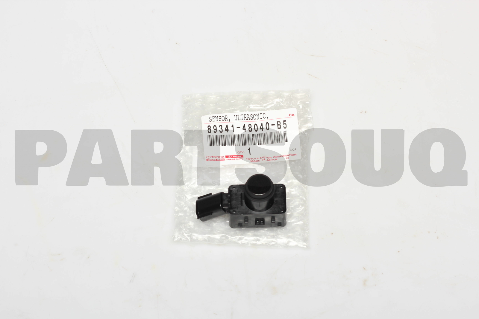 8934148040B5 Genuine Toyota SENSOR, ULTRASONIC 89341-48040-B5 | eBay