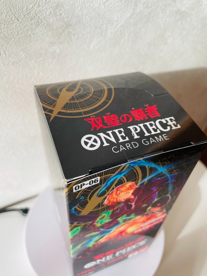 ONE PIECE Card Game Booster Box [OP-01 02 03 04 05 06 07 08,EB-01,PRB ...