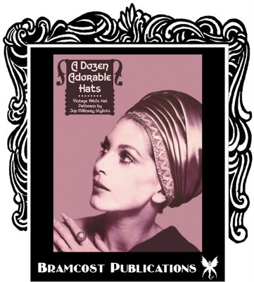 Vintage Hat Making Book #2 (Patterns Millinery Fashion) 9781936049042| eBay