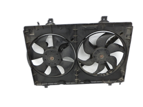 Radiator Fan fan female Radiator for Renault Koleos I HY 4x4 07-11 16V ...