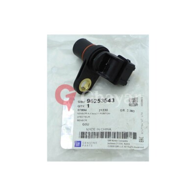 Camshaft Position Sensor 96253543 For Chevrolet Aveo Spark Matiz 1.5 | eBay