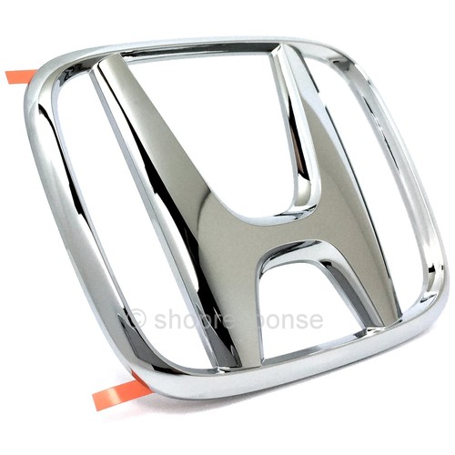 OEM Honda 02-09 S2000 Rear Trunk H Emblem Badge Chrome 75701-S2A-J00 ...
