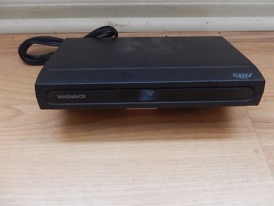 Magnavox TV Converter Box - Digital to Analog 53818560112| eBay