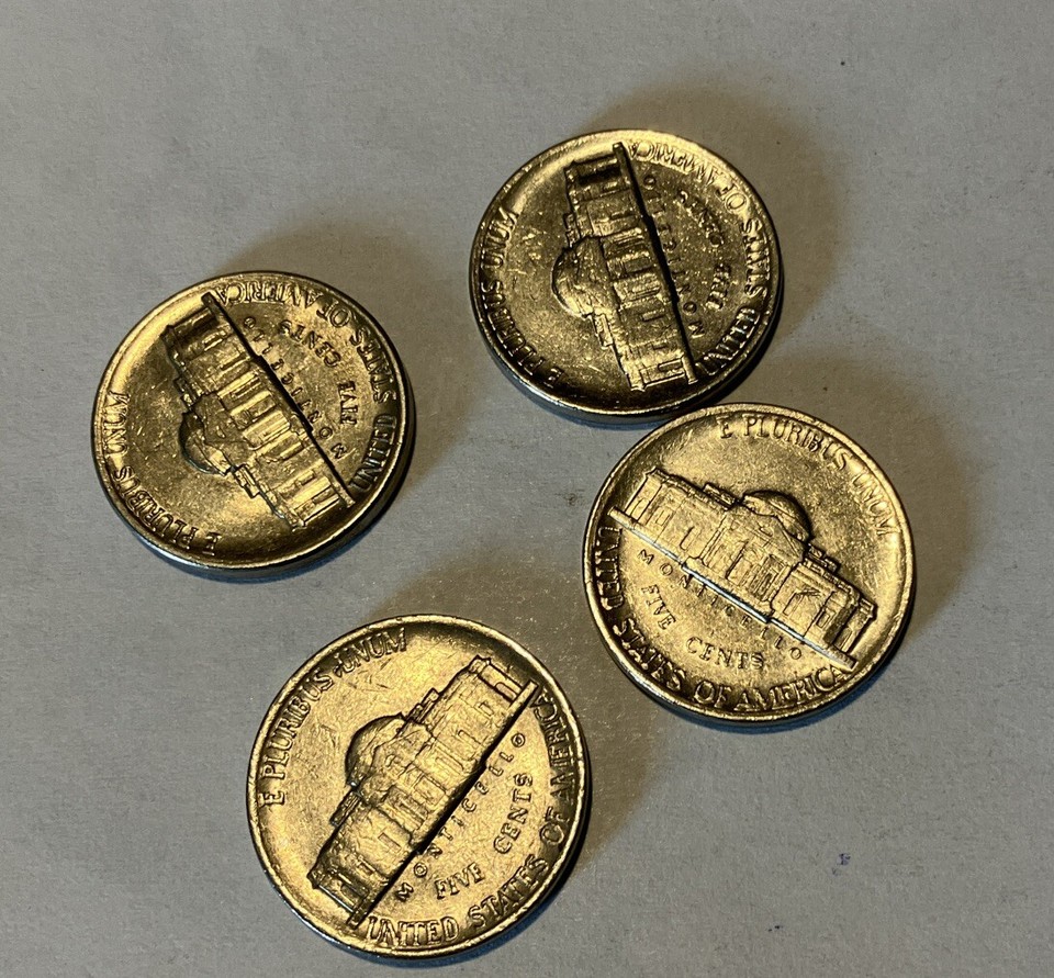 1985 D Nickel | eBay