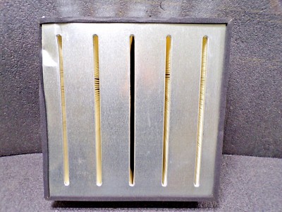 BALDWIN FILTERS Air Filter, Rectangular, 5-1/4" Height, 19-1/2" Length ...