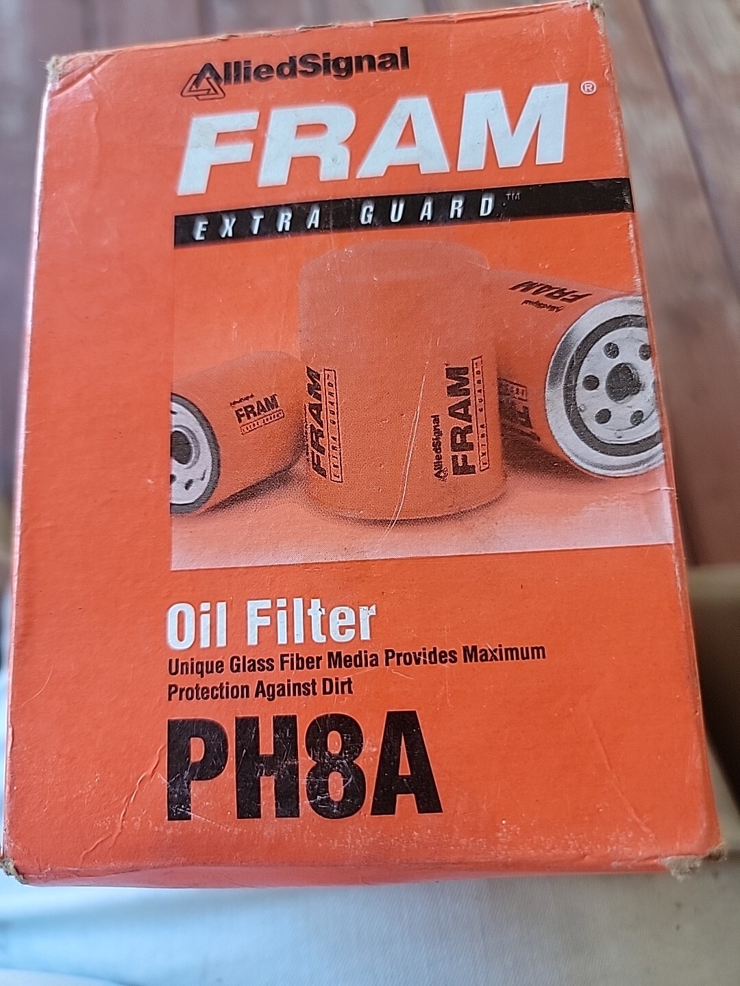 FRAM PH8A OIL FILTER | eBay