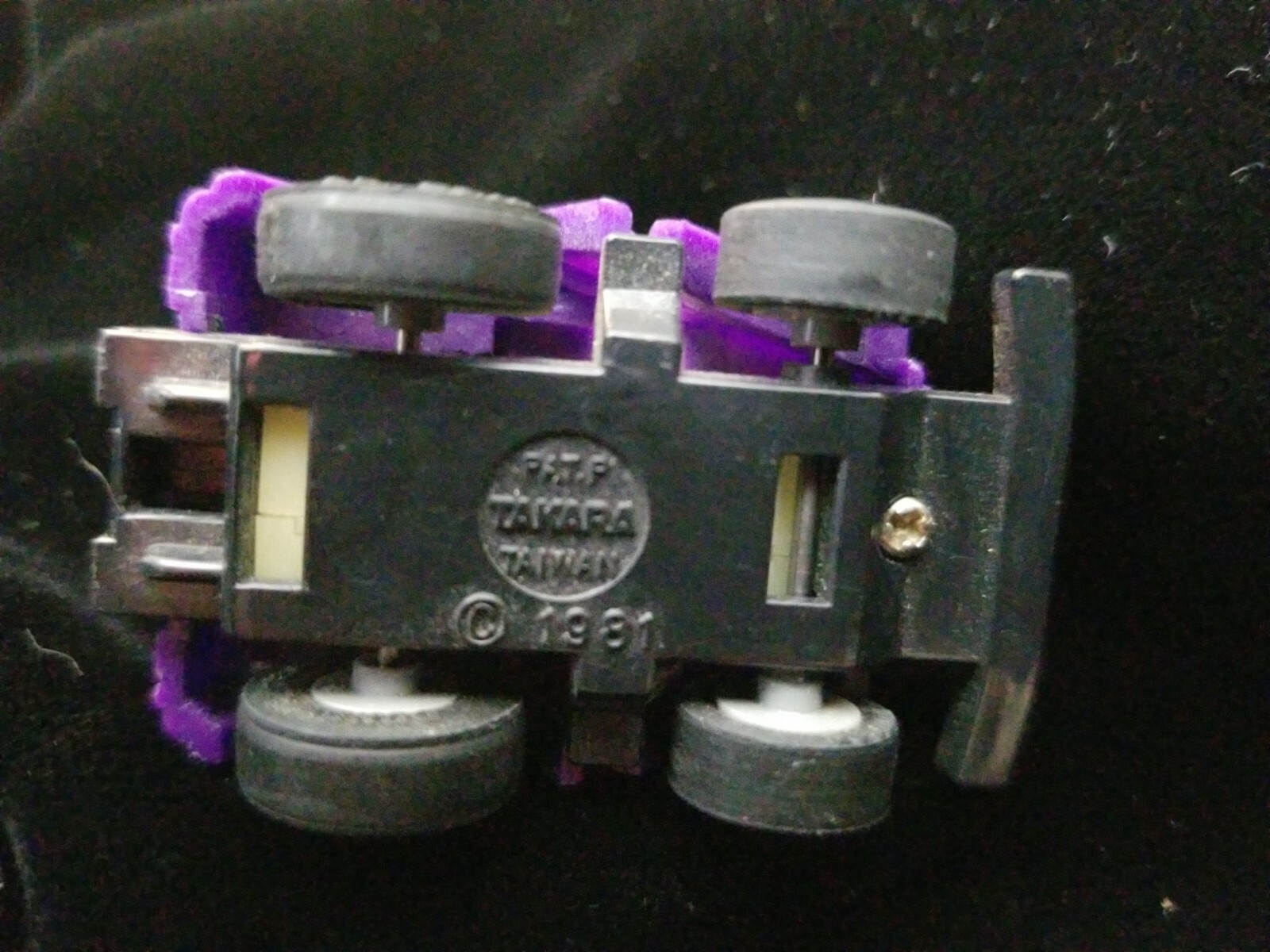 Takara And Nomura Vintage Toy Cars 1980s Japan. Taiwan Working Lot of 3 ...