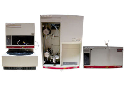 Analytical Instruments - Gold Hplc