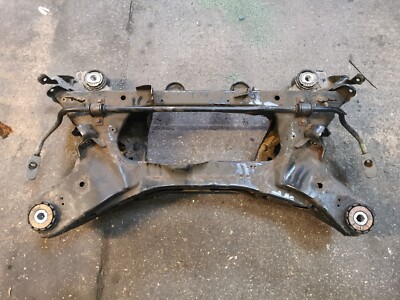 Jaguar F type Convertible X152 3.0 Rear Cradle Suspension Subframe Sway ...