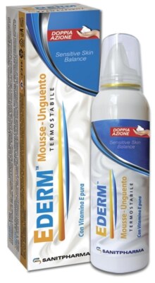 Sanitpharma Ederm Mousse 100 Ml | eBay