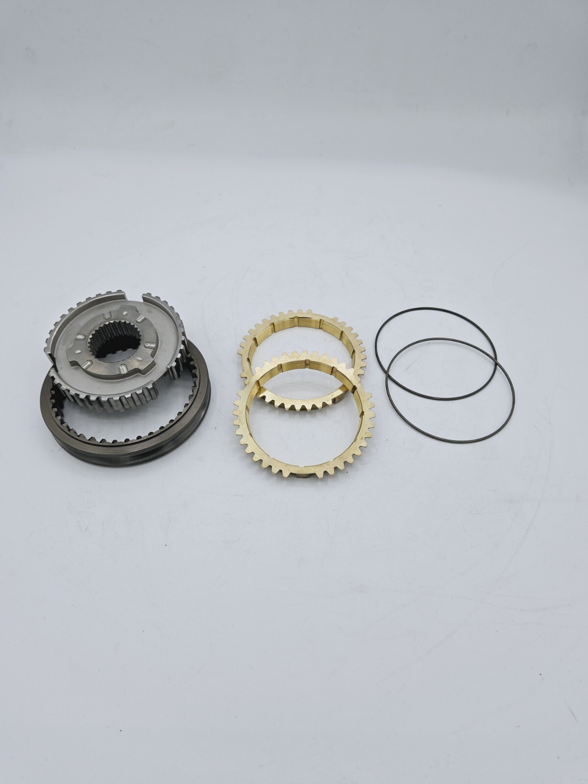 HONDA K SERIES MANUAL TRANSMISSION 5-6 REBUILD KIT K20K24 RSX TSX CIVIC ...